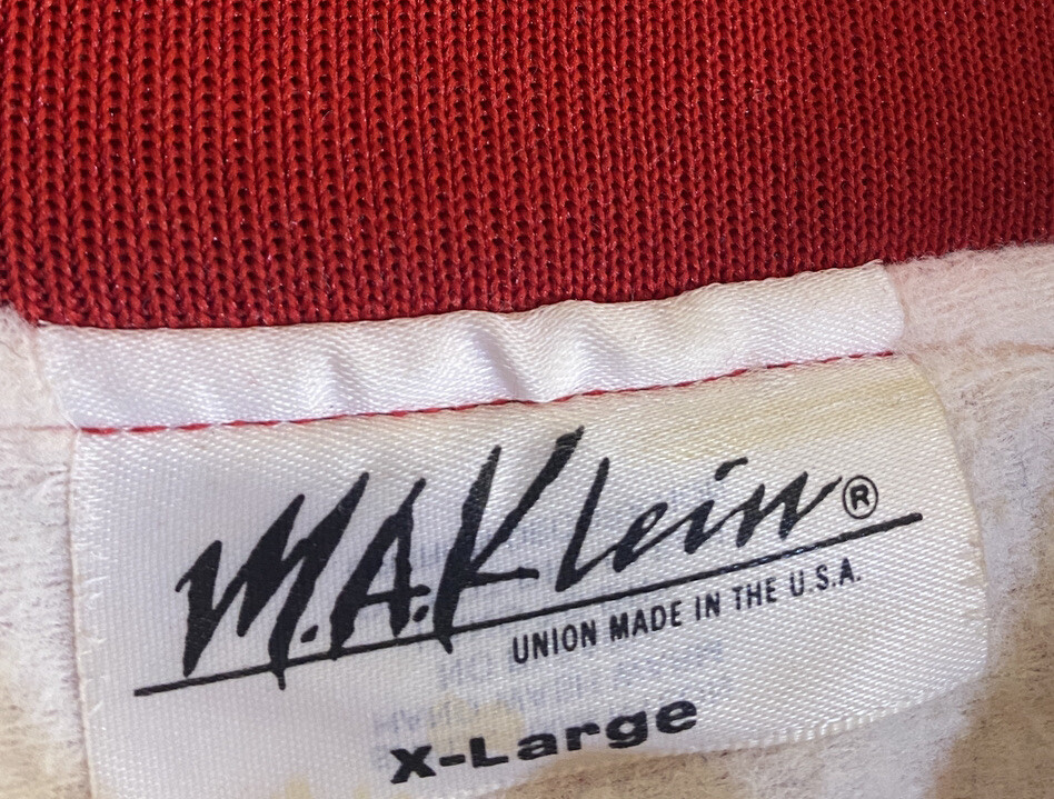 Vintage Snap Satin Jacket Portland Meadows Oregon Der… - Gem