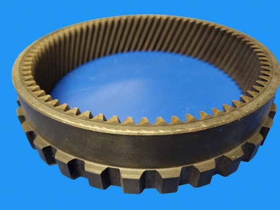 .For Ford AX4N 4F50N Transmission Final Drive Ring Gear (71T, 32 Lugs ...
