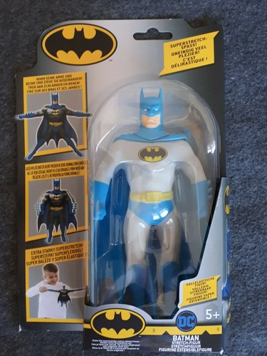 rare DC Comics Stretch Batman 18cm Justice League | eBay.de