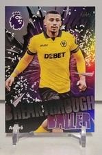 2025-26 Topps Premier League - Breakthrough Ballers Andre, Andre #306 ...