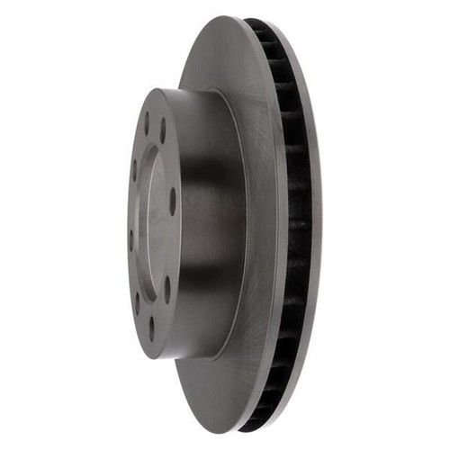 Front Brake Rotor For 81-93 Dodge Ram 3500 Van Smooth Vented Coated 8 ...