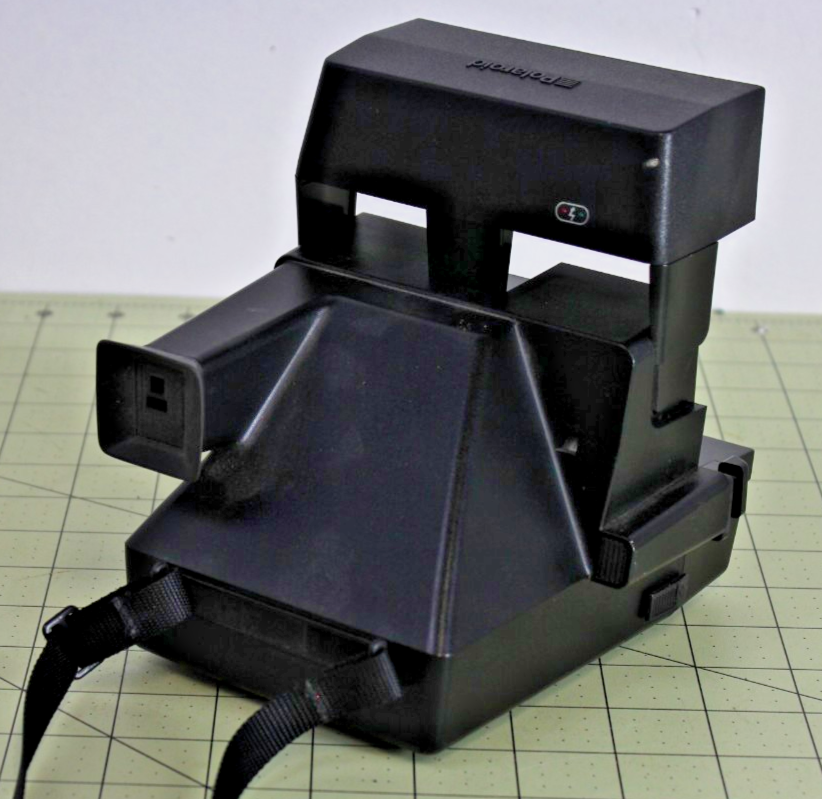 Polaroid Sun 660 Autofocus Instant Film Camera Untested | eBay