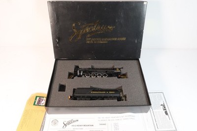 Spectrum 82503 USRA Heavy Mountain 4-8-2 Dampflok "Chesapeake & Ohio ...
