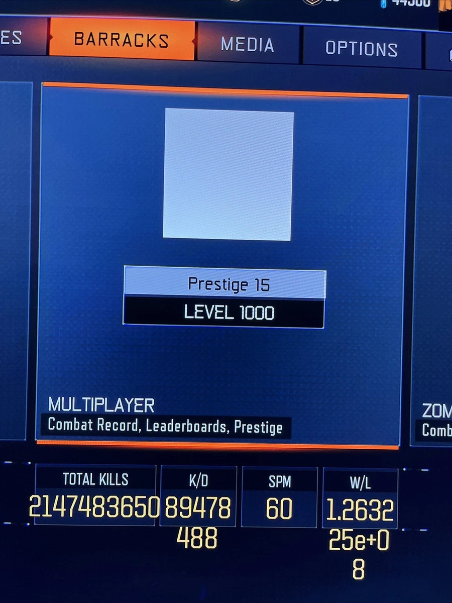 Advanced Warfare Custom Emblems