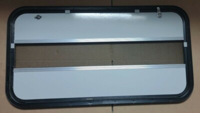 RV Battery Generator LPG LP Gas Fuel Vented Access Hatch Door 38" x 20 ...