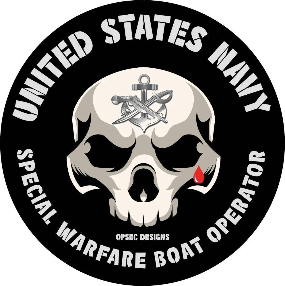 Special Warfare Boat Operator