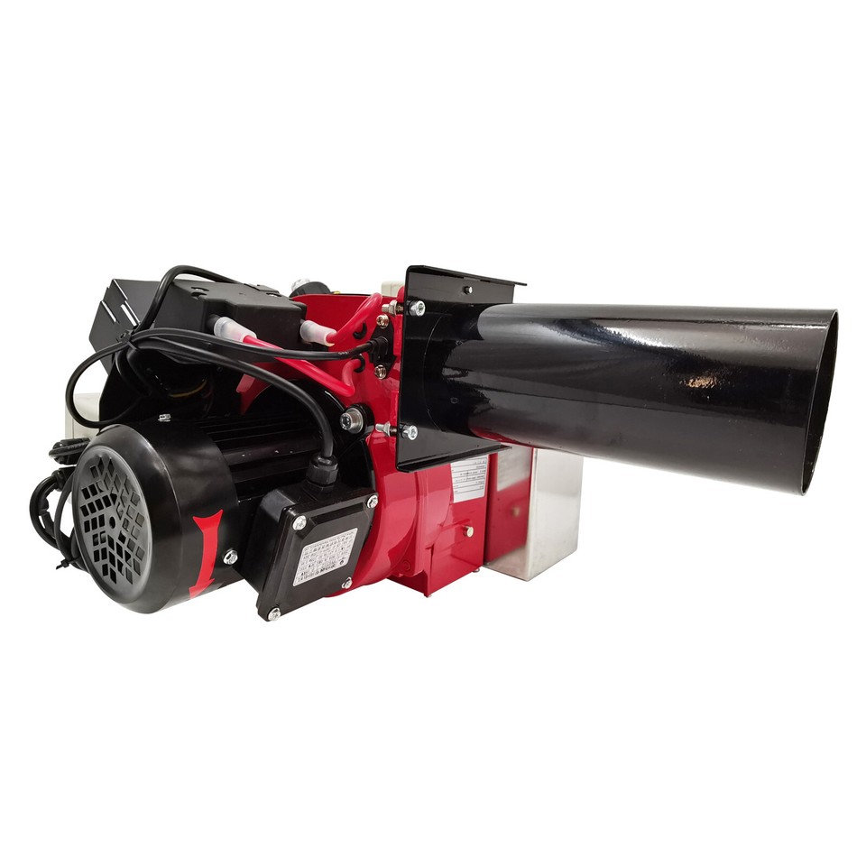 Waste Oil Diesel Oil Air Atomizing Burner For Industrial Boiler 220V | eBay