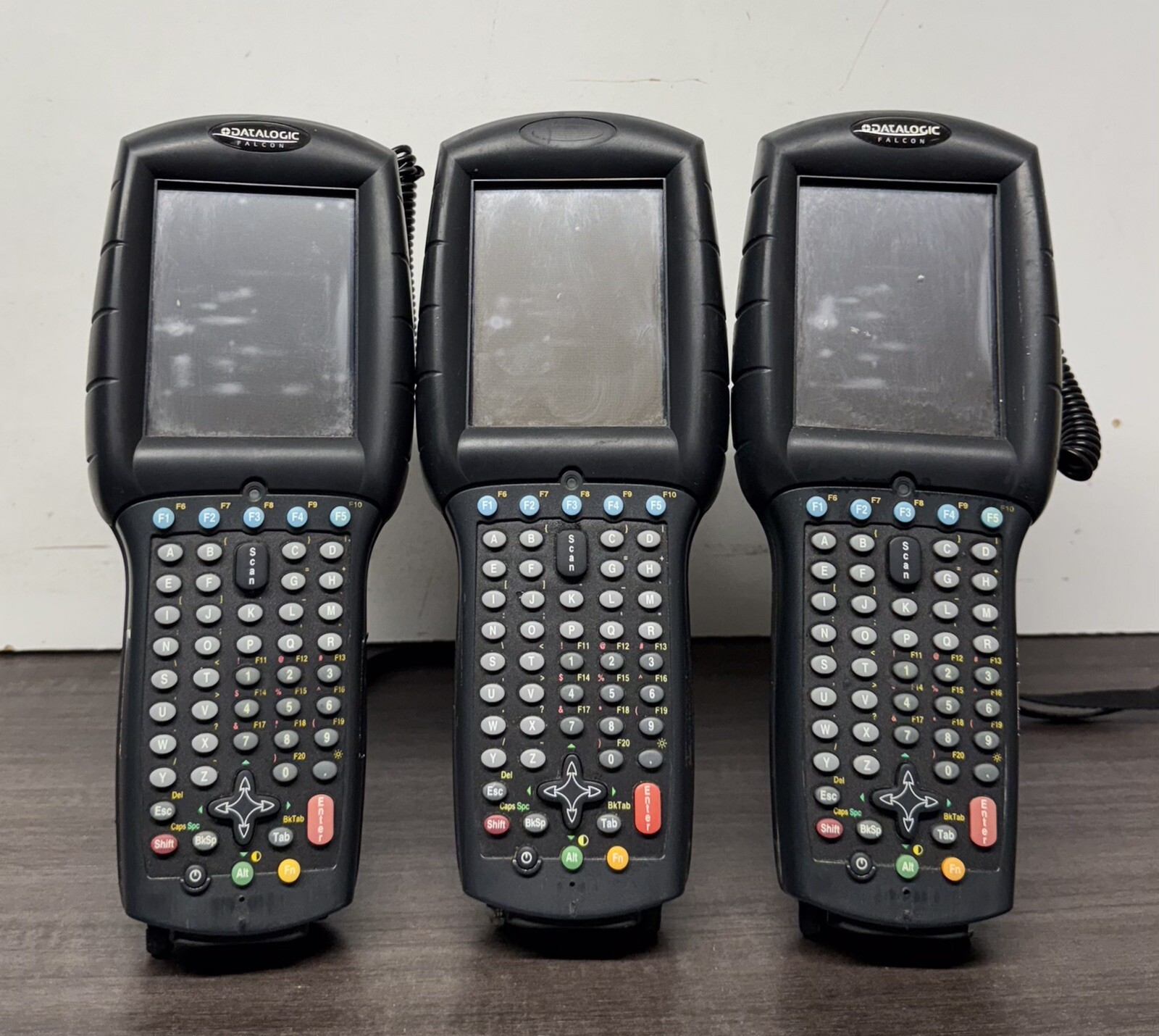DATALOGIC Falcon 4420 Barcode Scanner *LOT OF 3* #TL-821 | eBay