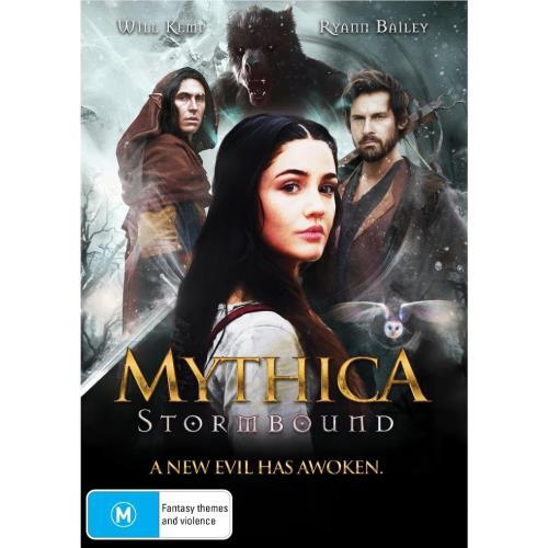 MYTHICA STORMBOUND - Region 4 DVD | eBay