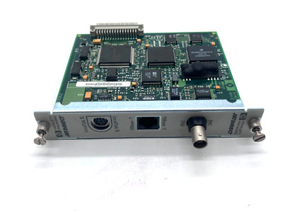 HP Hewlett Packard Jetdirect 10Base-T 5182-4752 REV B | eBay