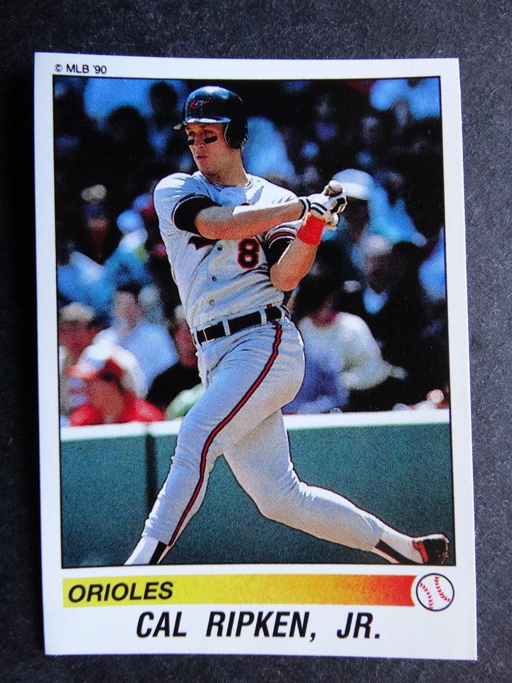 1990 Panini Stickers Baseball Cards Complete Your Set You U Pick From ...