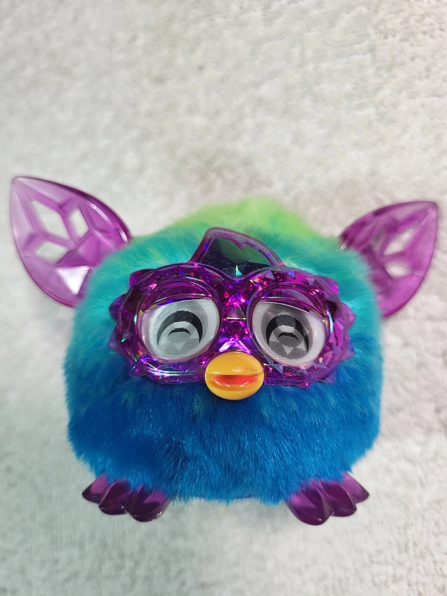 Furby Boom Crystal Furbling