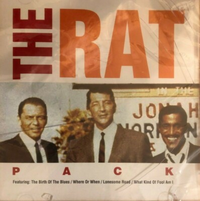 The Rat Pack (CD) | eBay