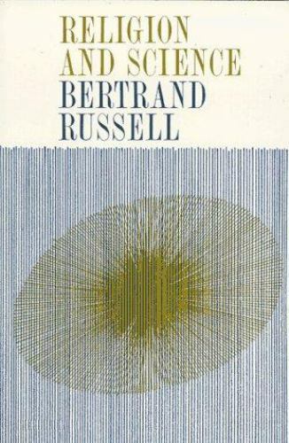Religion and Science by Bertrand Russell (1961, Trade Paperback ...