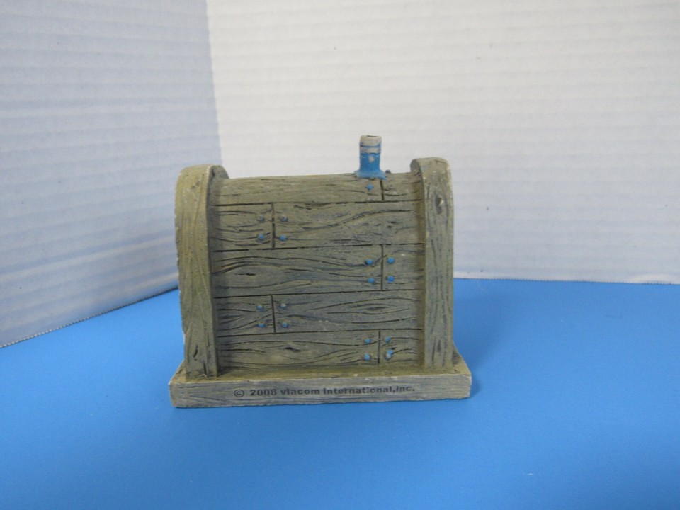 SpongeBob Aquarium Decoration - Krusty Krab - Fish Tank Ornament New | eBay