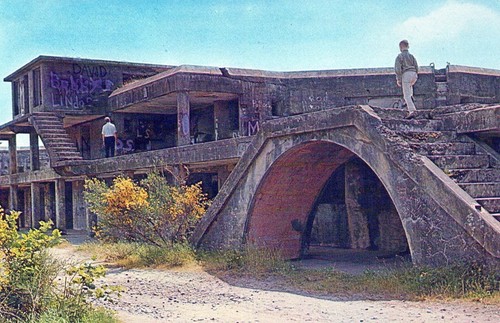 Battery Russell Northwest Oregon Ft. Stevens State Park Postcard | eBay