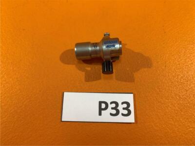 Circon ACMI ETA-LCF Ellik / Toomey Cystoscope Adaptor | eBay