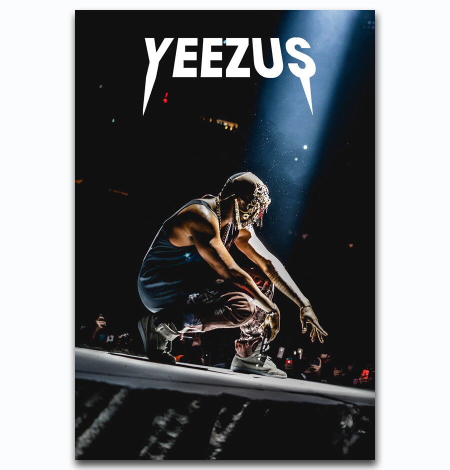 Yeezus Movie Poster