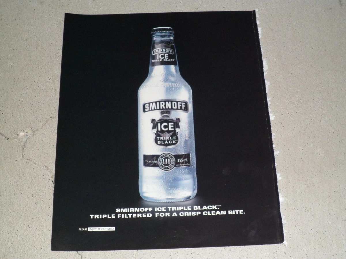 Smirnoff Ice Ads