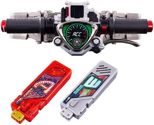 KAMEN RIDER COMPLETE SELECTION MODIFICATION ACCELDRIVER ver.1.5 FUUTO PI EDITION 4549660883326| eBay