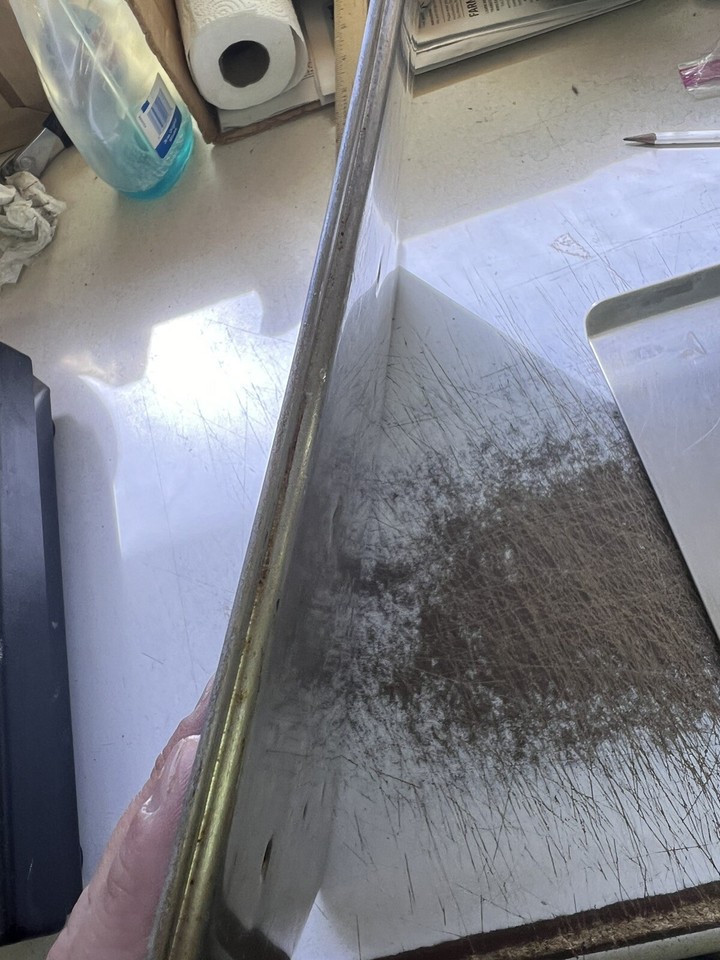 REMA Air Bake Airbake Insulated Double Wall Aluminum Cookie Sheet Lot ...