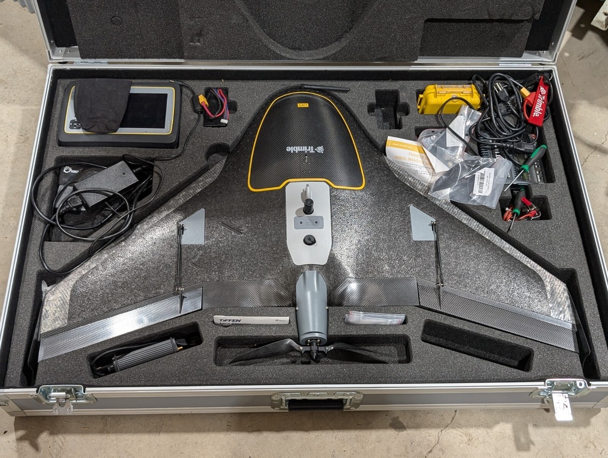 Trimble Uav Trimble AV17 UAV/Helix GNSS Antenna | Canal Geomatics