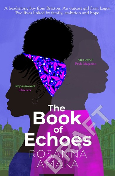 The Book of Echoes von Rosanna Amaka (2021, Taschenbuch) for sale ...