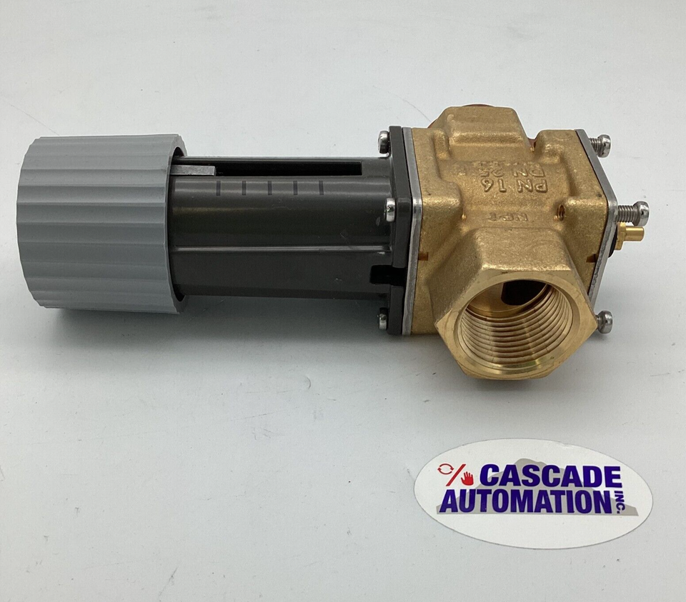 DANFOSS PN16 DN 25 THERMOSTATIC OPERATED WATER VALVE (VALVE ONLY) | eBay