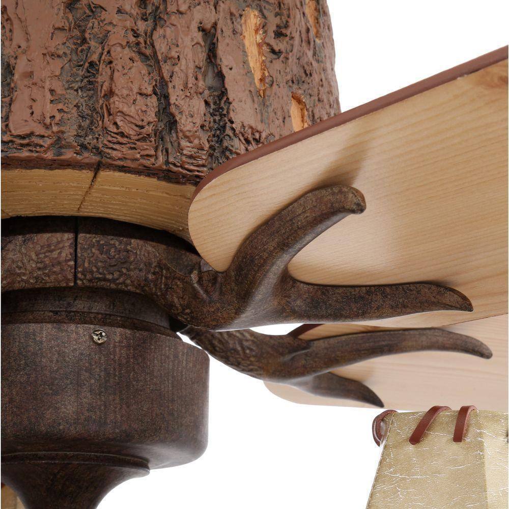 Antler Ceiling Fans | Shelly Lighting