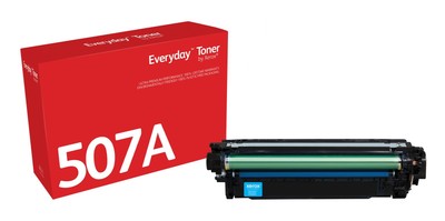 Xerox Toner Compatibile HP CE401A Ciano 6000 Pagine per LaserJet M575 ...