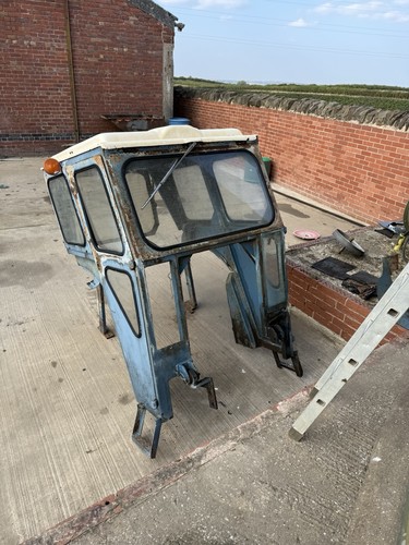Ford 3000 duncan cab | eBay UK
