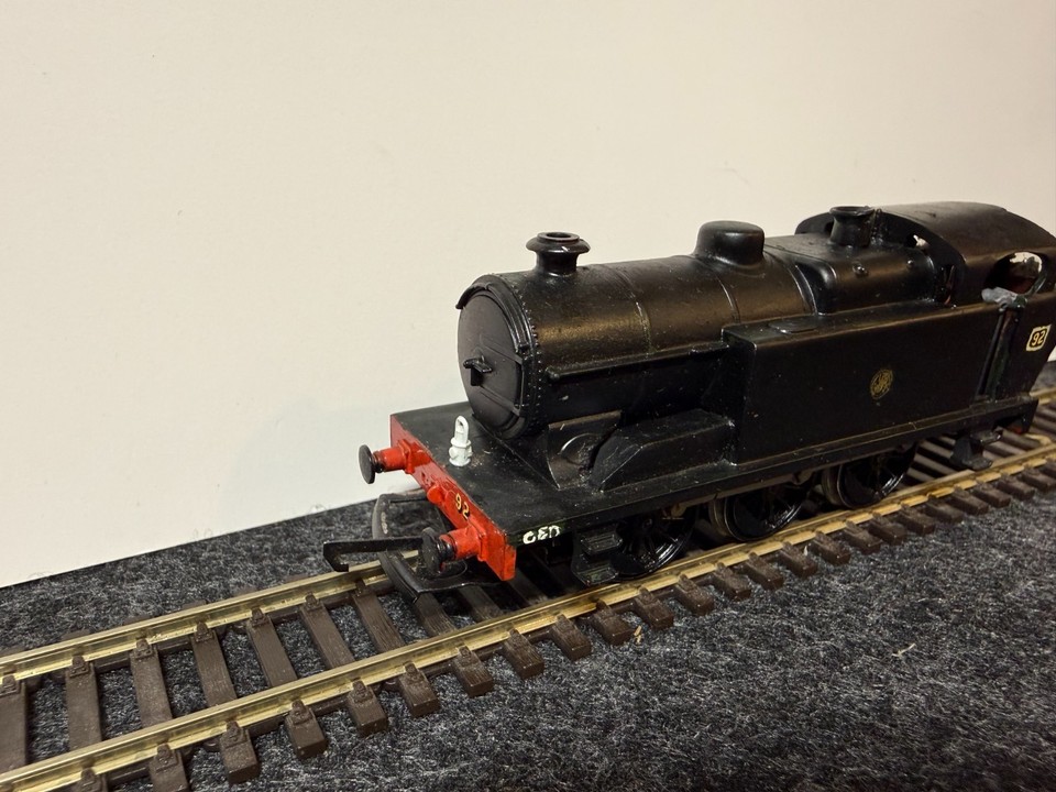 Bachmann Branchline - Class 8750 Pannier Tank - GW Black - OO Gauge ...