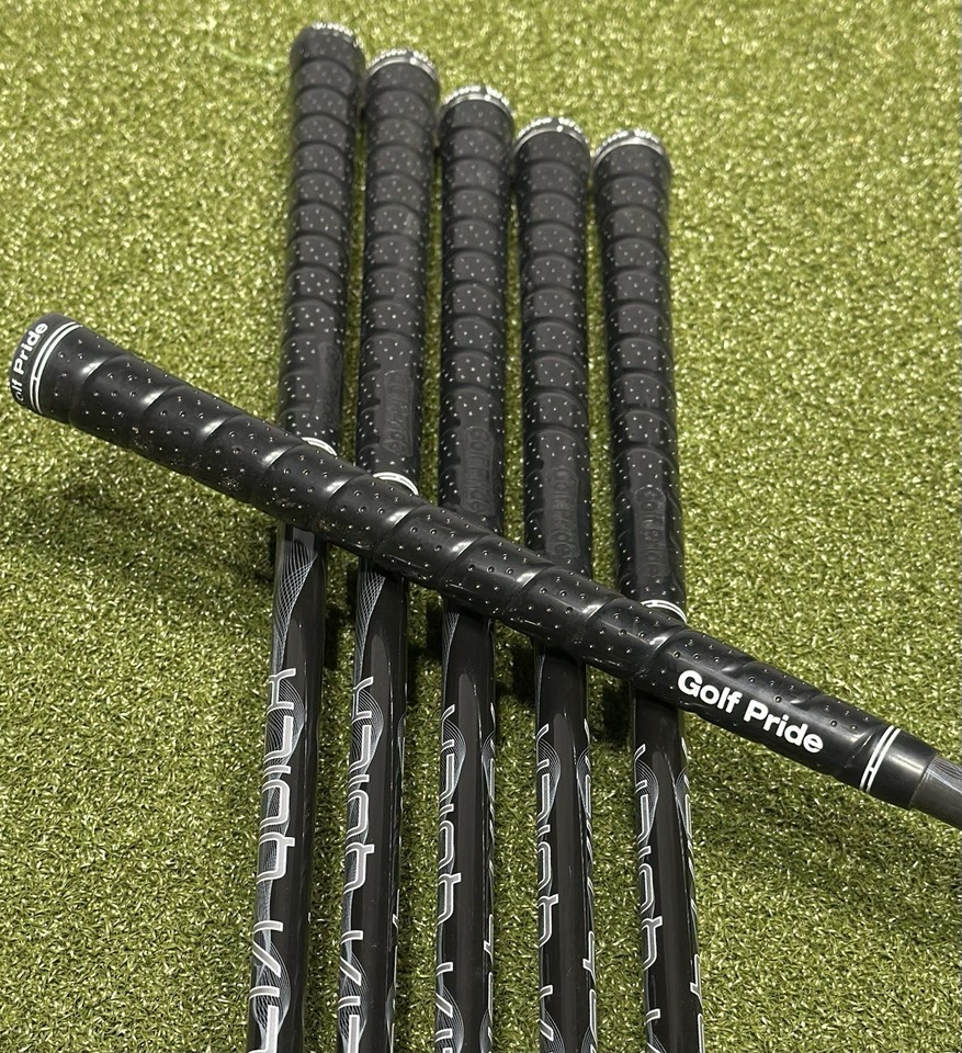 PING G430 Iron Set Blue Dot 7-PW, 45*, 50* Alta Quick 45 Senior SR-Flex ...