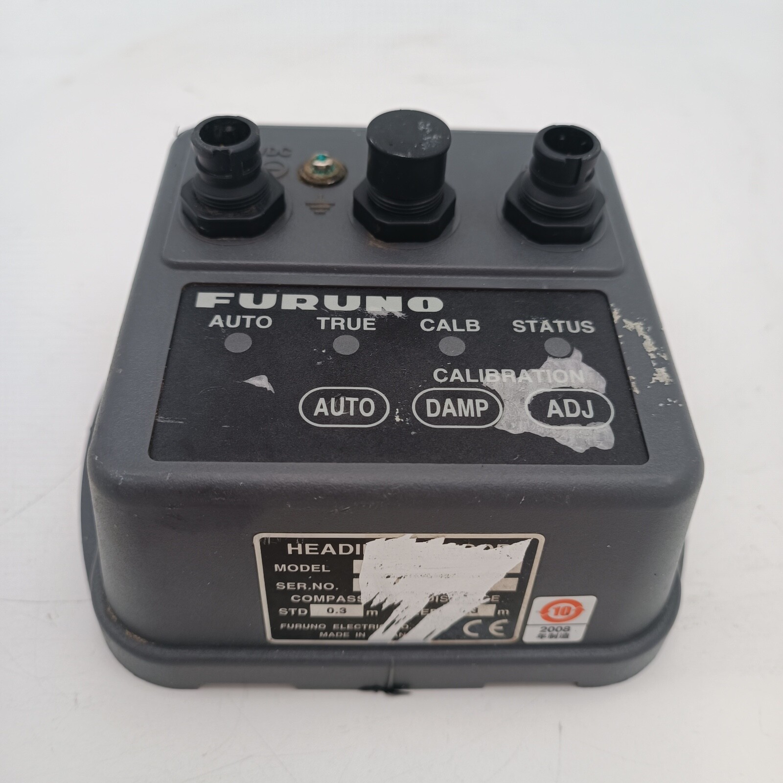Furuno PG-500 Heading Sensor Compass f/ Marine Autopilot System Radar ...