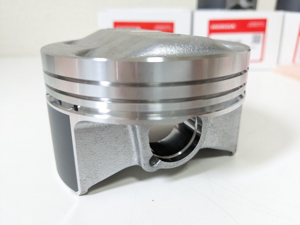 2007-2011 HONDA Civic Type R FD2 K20A K20Z Piston Set of 4 Pcs | 13010 ...