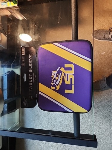 LSU 10" Tablet Sleeve | eBay