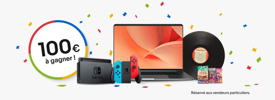 eBay : high-tech, maison, jardin, auto-moto et bien plus