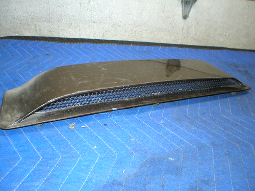 1982-92 FIREBIRD GTA TRANS AM BULGE OFFSET HOOD SCOOP SCREEN STYLE ...