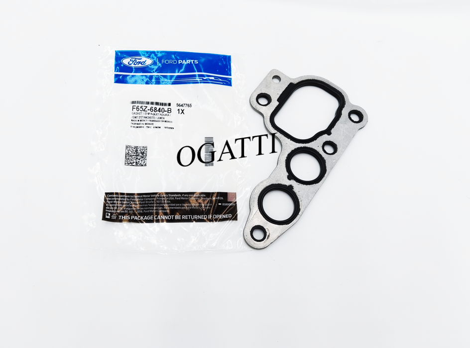 BRAND NEW OEM OIL FILTER BASE GASKET 5.4L V8 24V OHV F-150 F250-350 ...