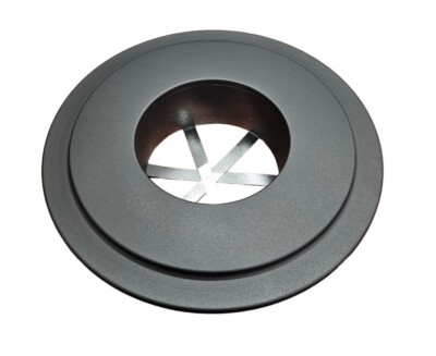 8" WOOD HEATER FLUE -INSULATED CEILING PLATES | eBay Australia