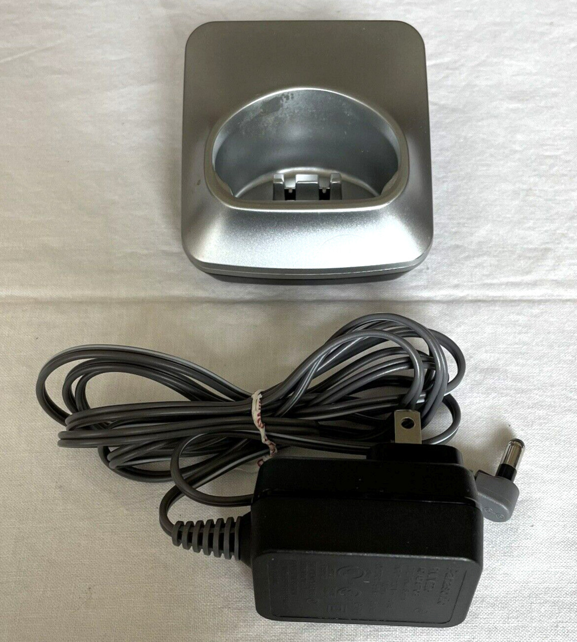 (1) Panasonic Battery Charger PNLC1029 & (1) Panasonic A/C Adapter ...