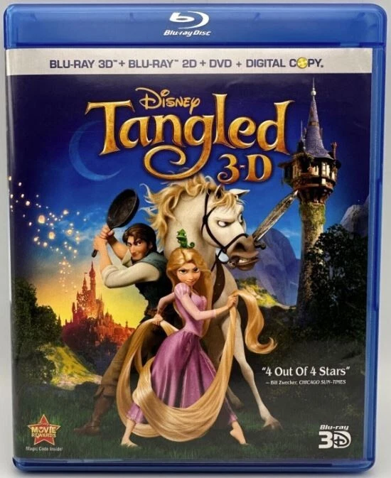 Tangled (2010)