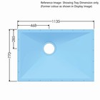 AKW Tuff Form Shower Former Tray, Wet Room Walk In Base, All Size ...