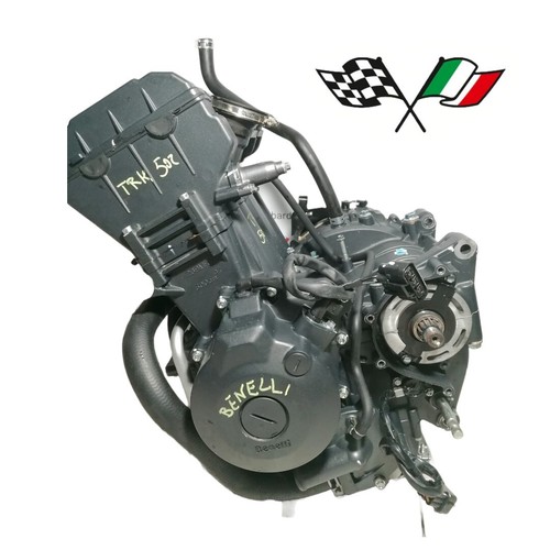 Blocco motore Benelli TRK 502 BJ269MR-A ENGINE BLOCK | eBay