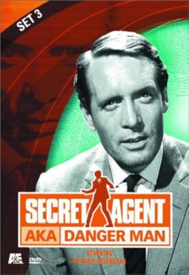 Secret Agent AKA Danger Man, Set 3 [DVD] DVD | eBay