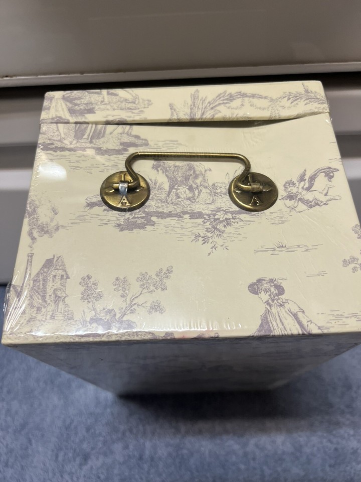 Laura Ashley Decorative Storage Boxes | eBay