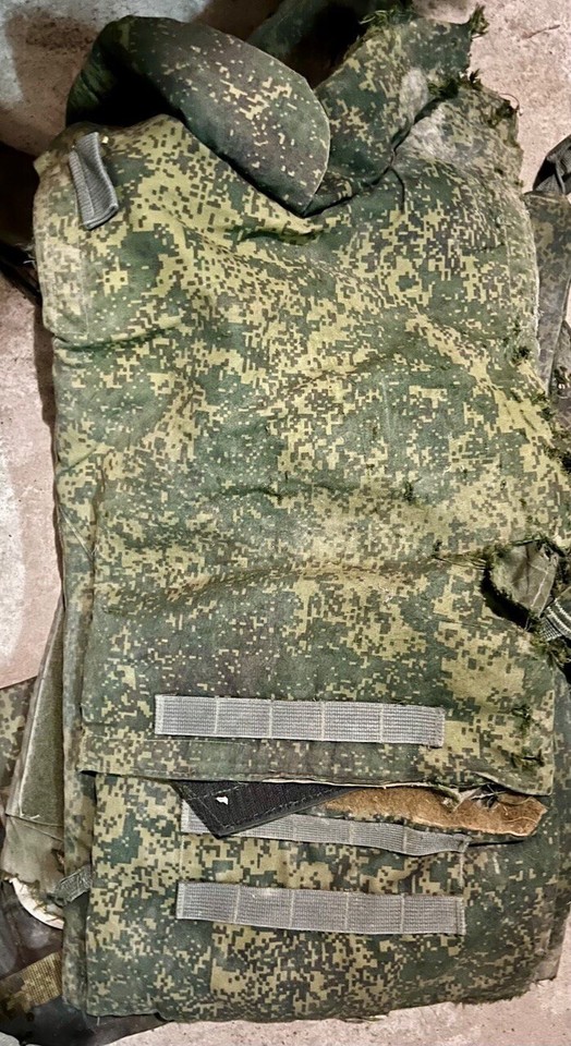 Vest 6B45 Ratnik Army Military Soldier Uniform Protective Tactical | eBay