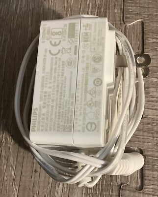 Philips Hue Bridge (3rd Generation) Lighting Adapter Power Cord Only ...