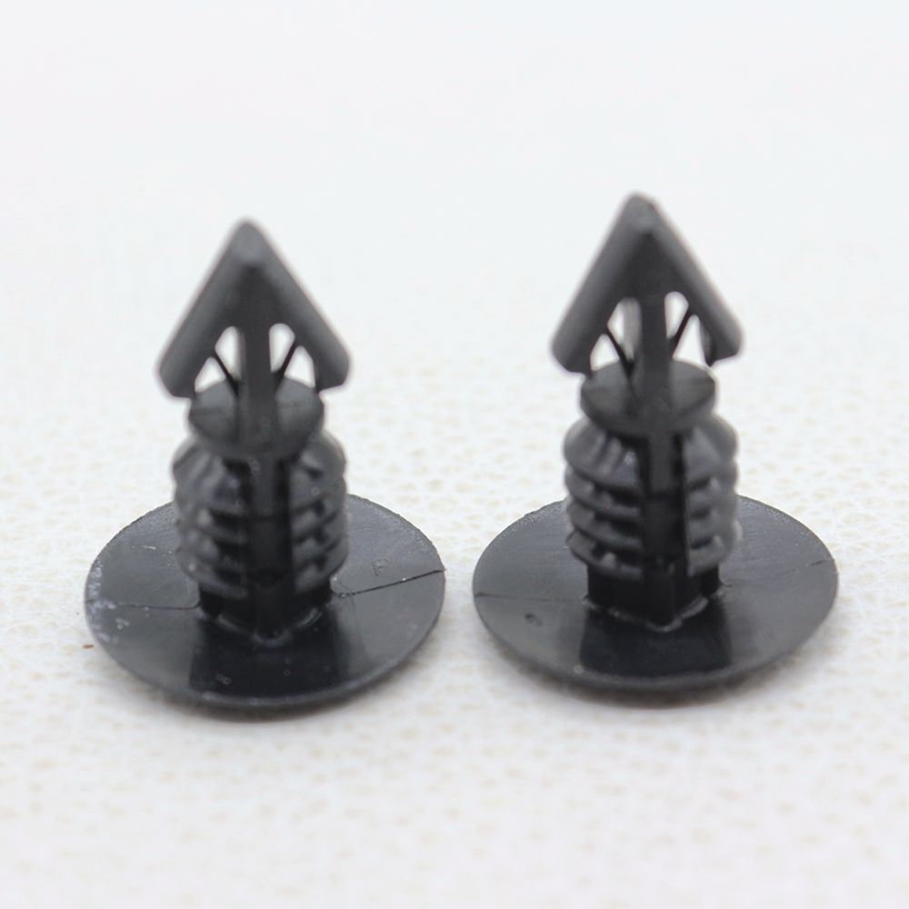 20Pcs 01553-0170U Front Bumper Cover Retainer Clip For Nissan 2016-2018 ...