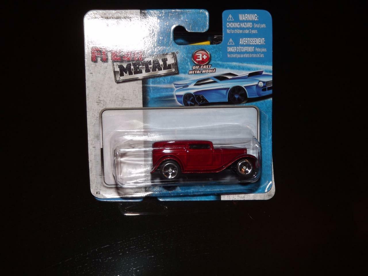 MAISTO FRESH METAL 1:64 DIE CAST RARE 1932 FORD! L@@K SEE! 90159150442 ...